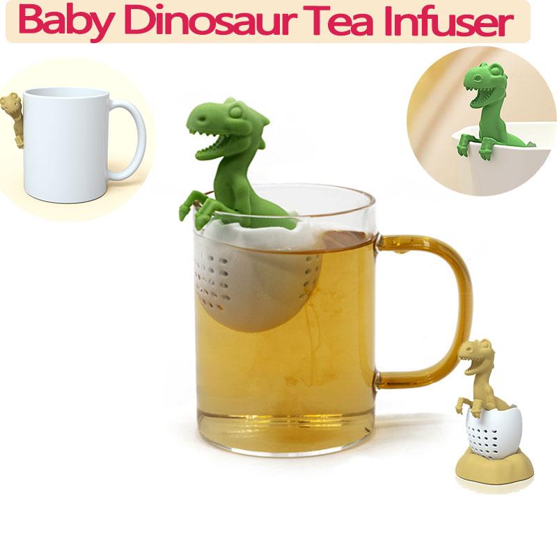Dinosaur Shaped Tea Infuser